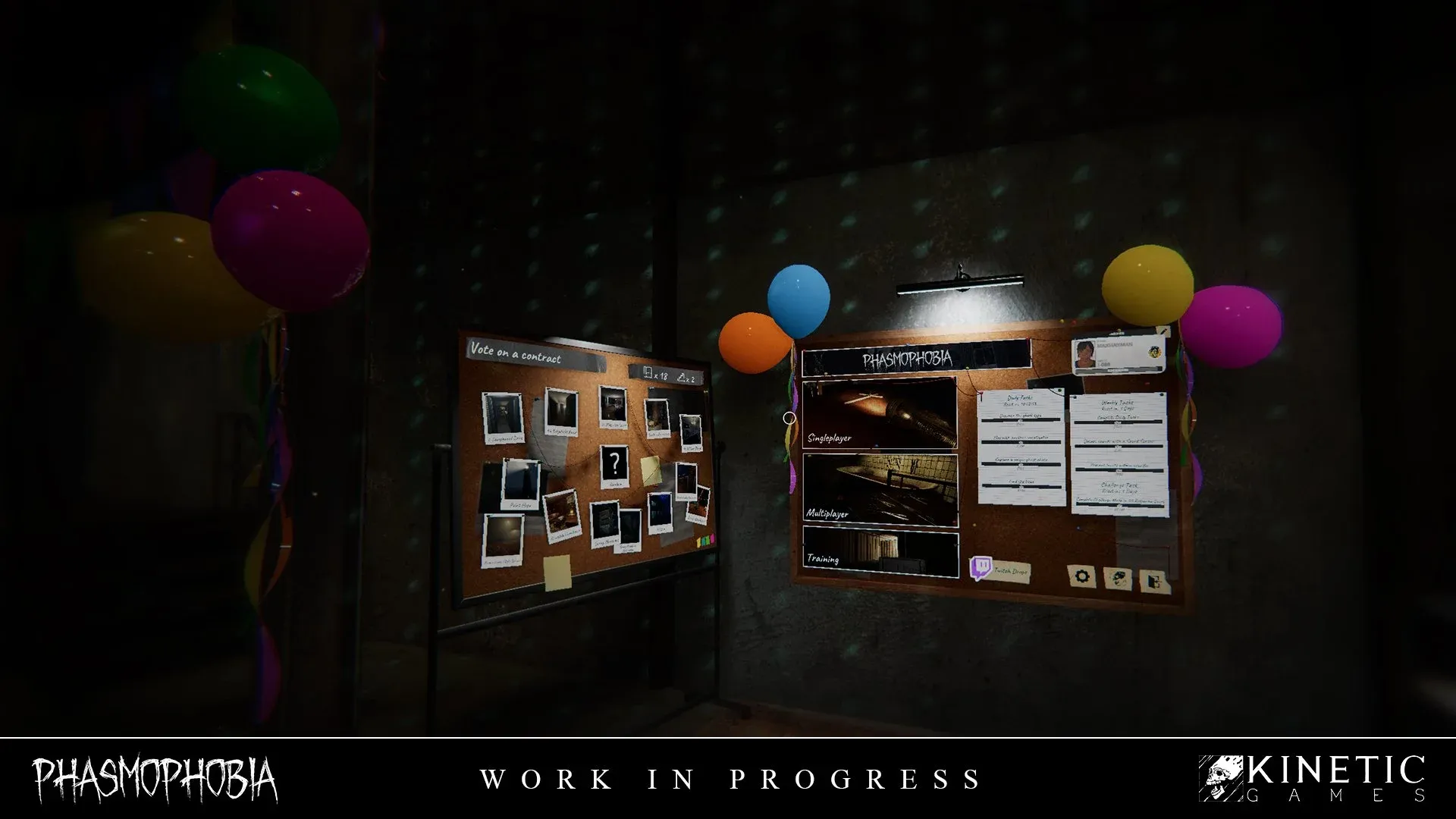 Celebrating 5 Years of Phasmophobia