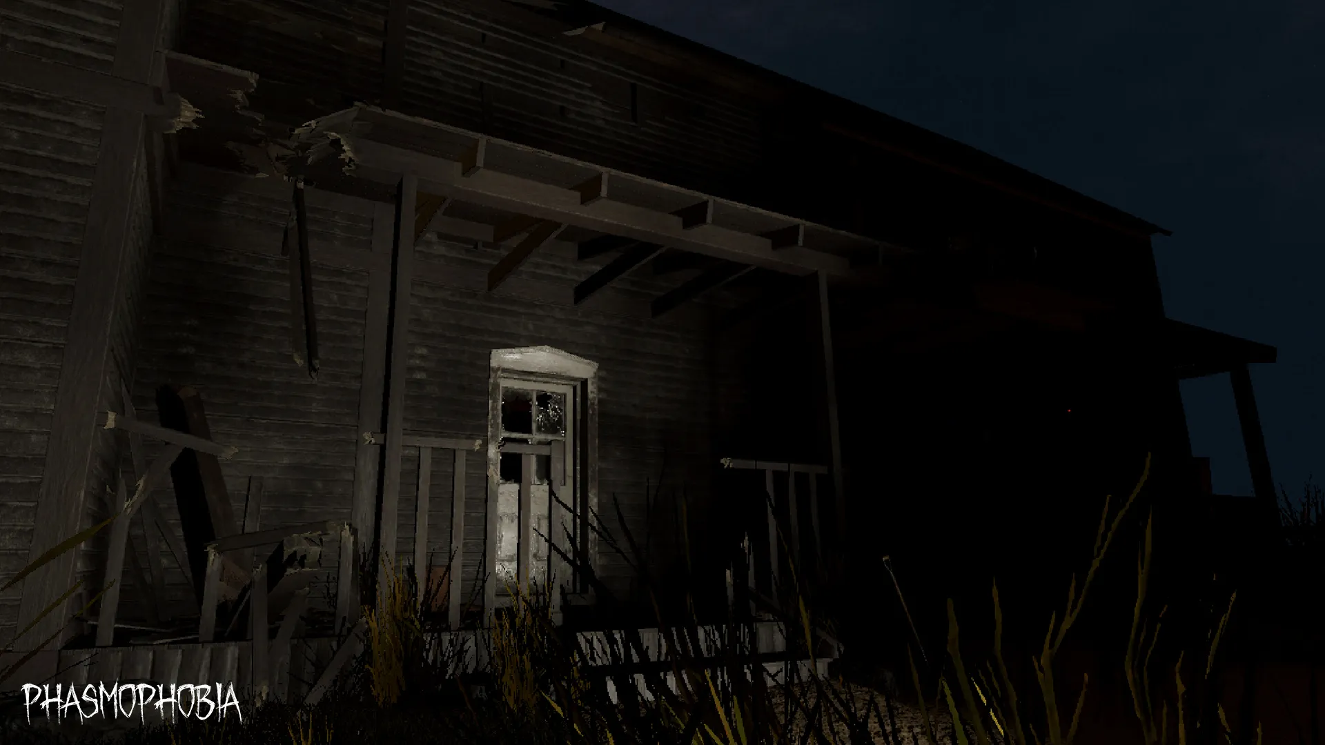 Phasmophobia Development Preview #20