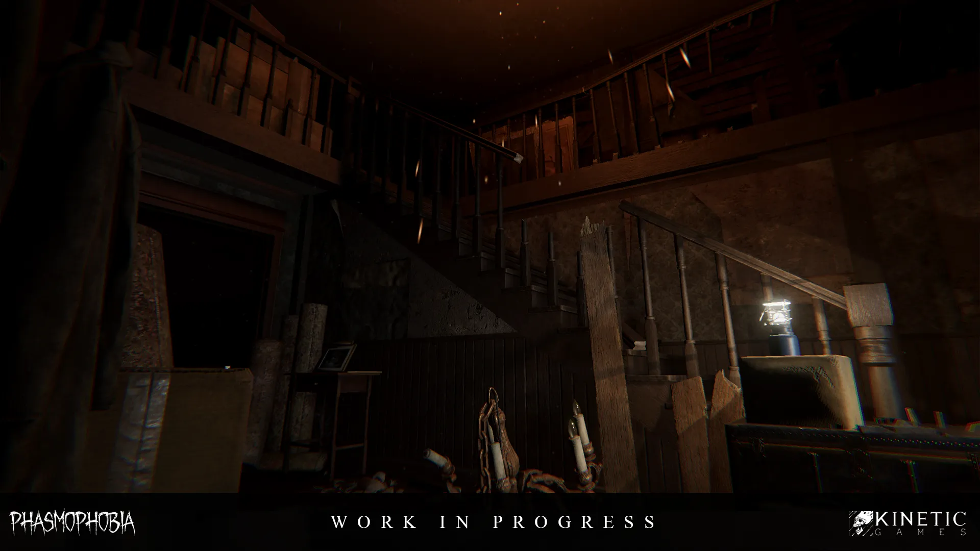 Phasmophobia Development Preview #19