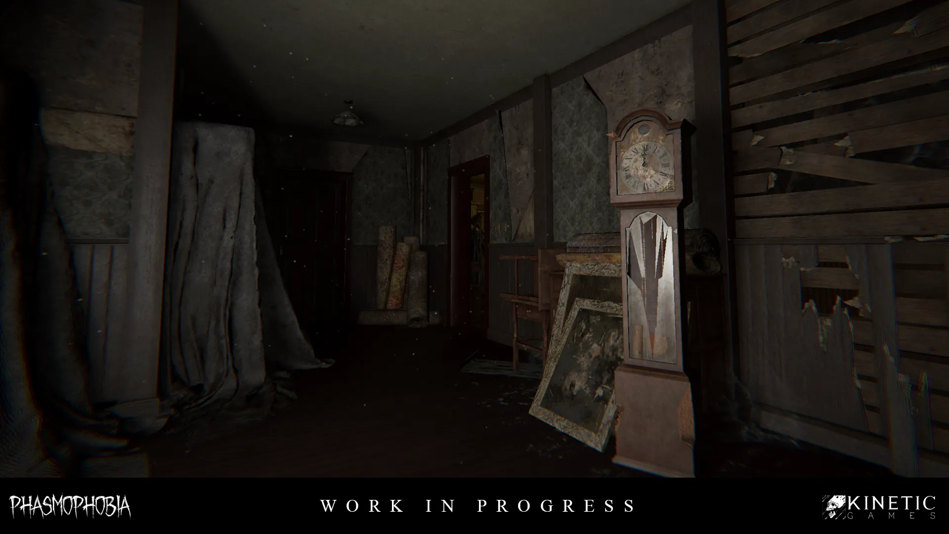 Phasmophobia Development Preview #19