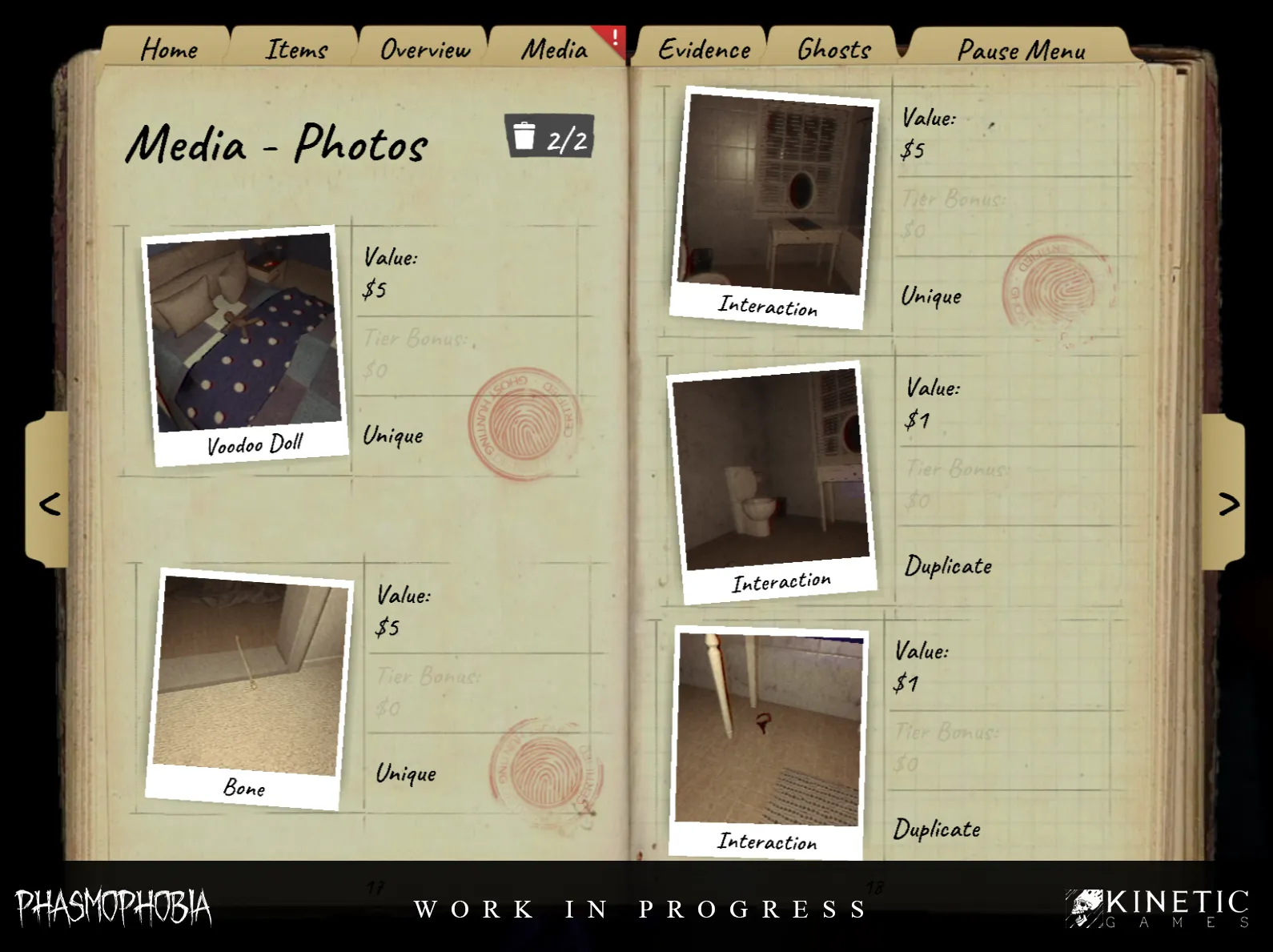 Happy Holidays - Development Preview #18